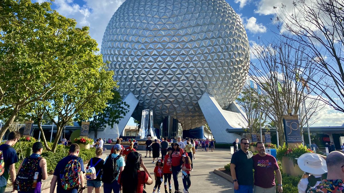 Walt Disney World: la renovación de Epcot a toda marcha