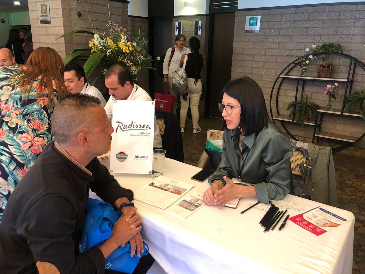 Radisson Cartagena renovó sus instalaciones