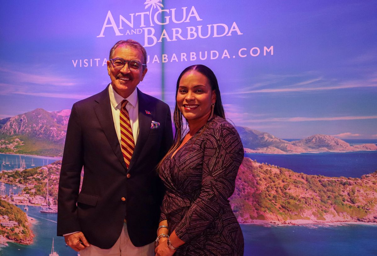 Antigua y Barbuda proyecta fortalecer su conexión aérea en la región y ...