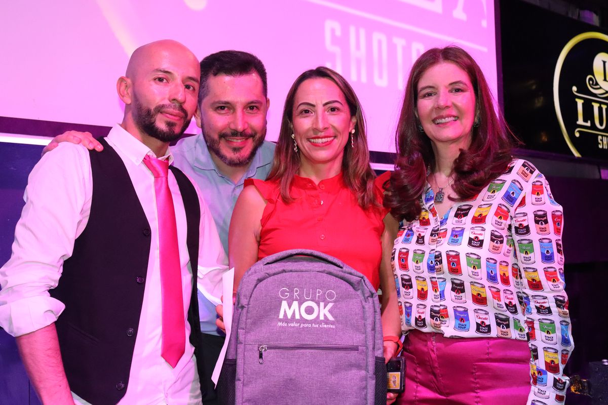 Grupo Mok anunció nueva plataforma de autogestión para 2024