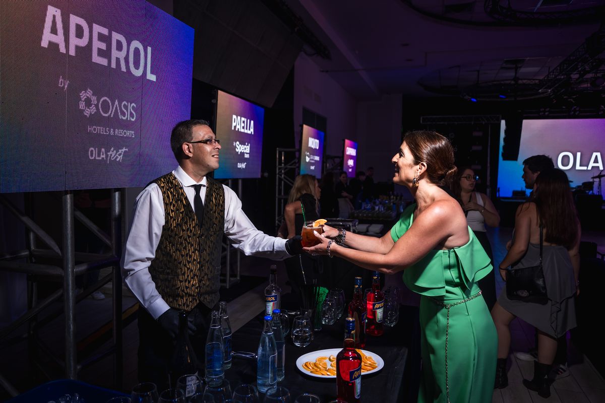 Rosario vivió una noche mágica con la Ola Fest 2024