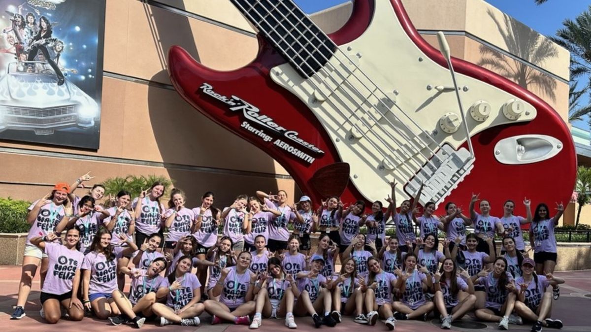 Ola: Enjoy 15 celebró una mágica temporada en Walt Disney World