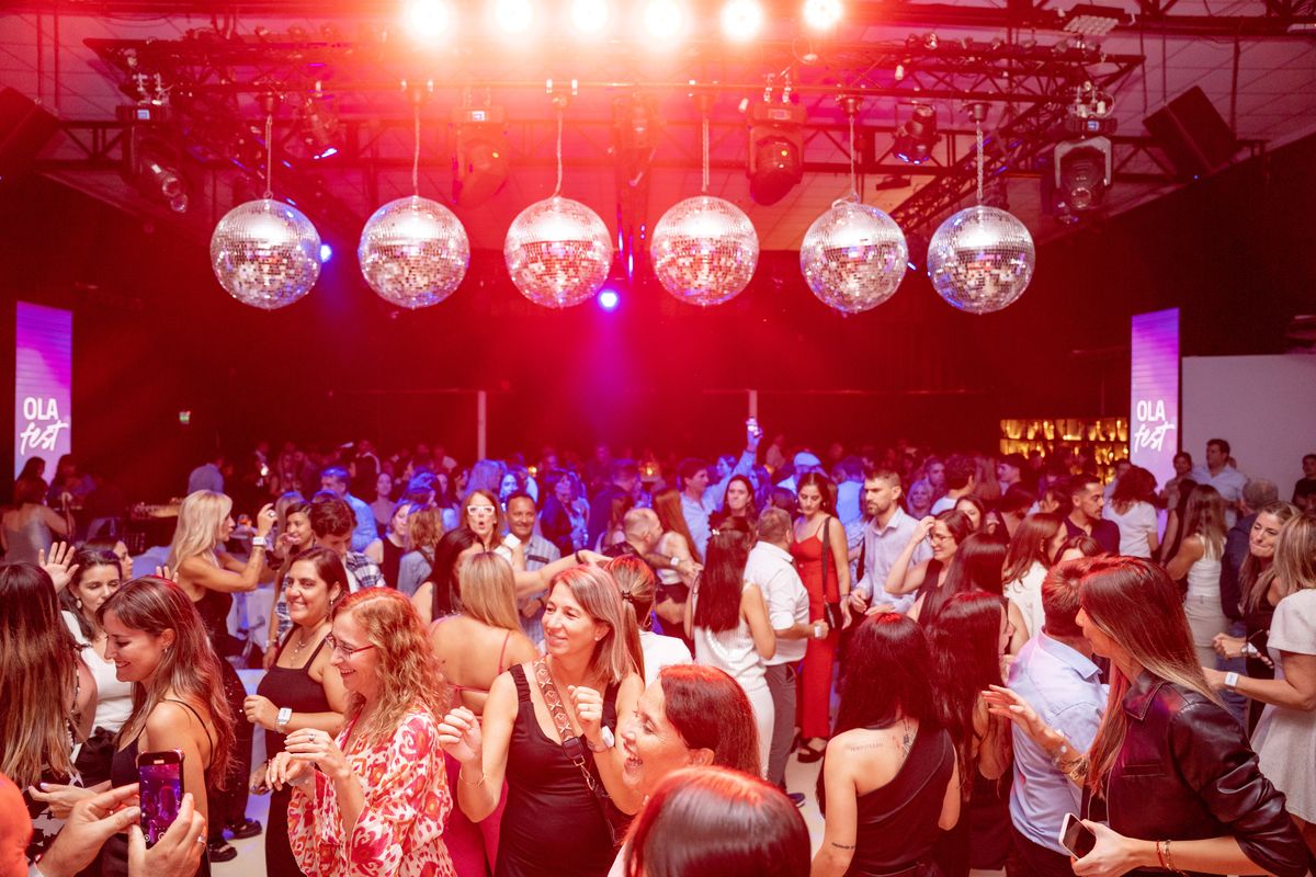 Ola Fest 2025: una noche de brindis, alianzas y mucha energía