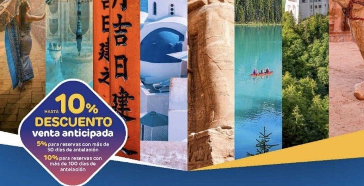 Politours: así es el nuevo manual de venta anticipada 23-24