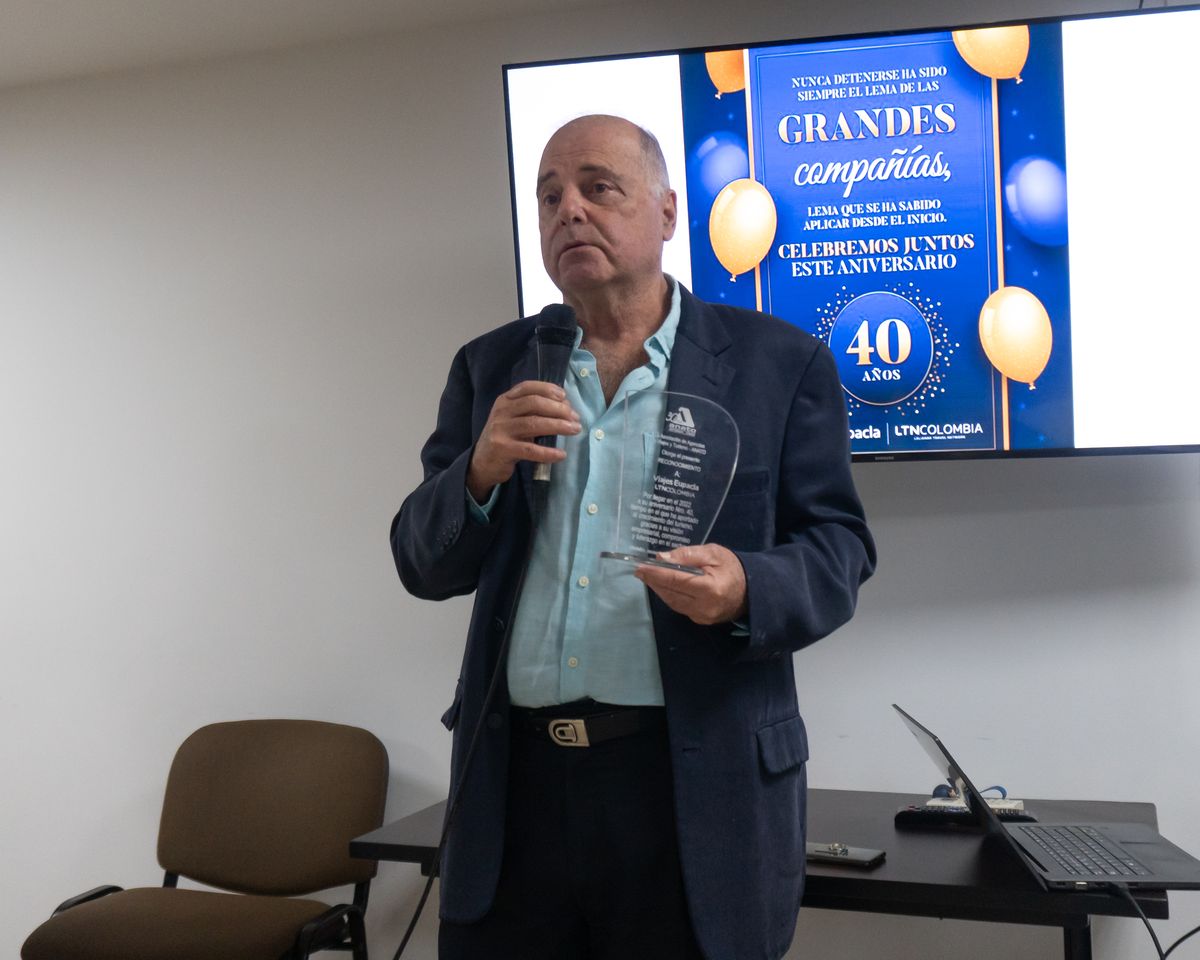 Anato Capítulo Antioquia-Chocó cumple 30 años