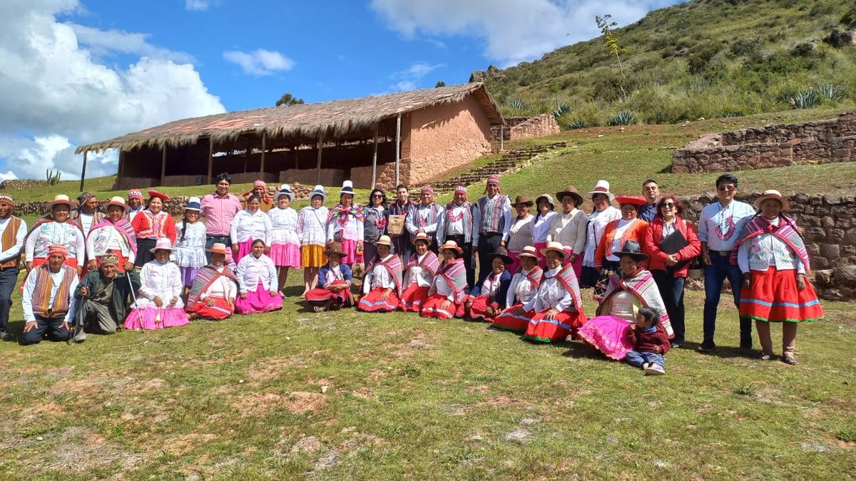 Cusco: Gercetur impulsa la oferta de Maras