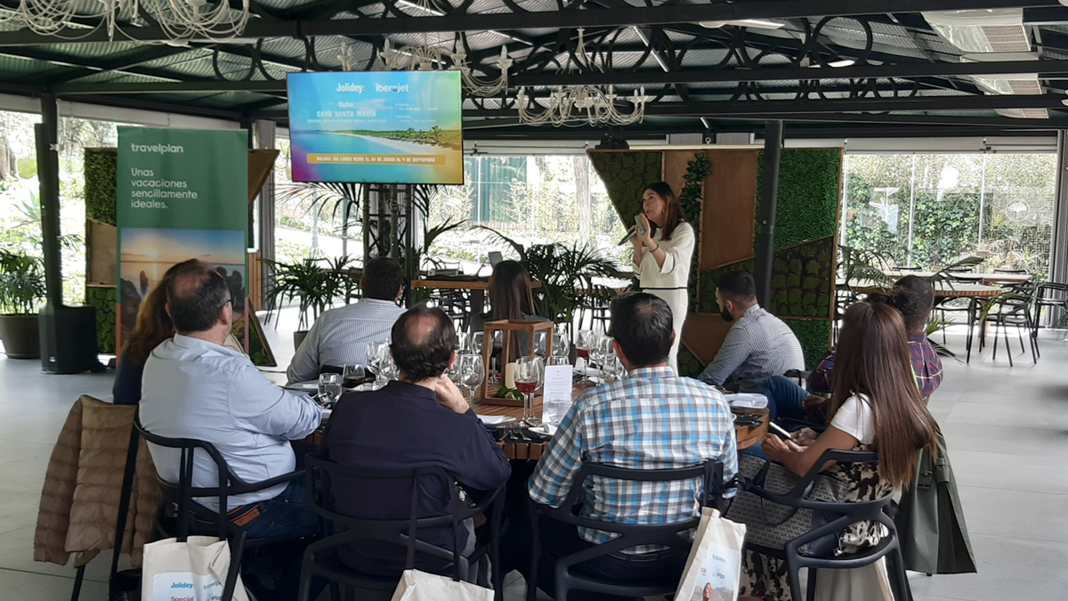 Ávoris culmina su roadshow 2024 con las novedades de Travelplan