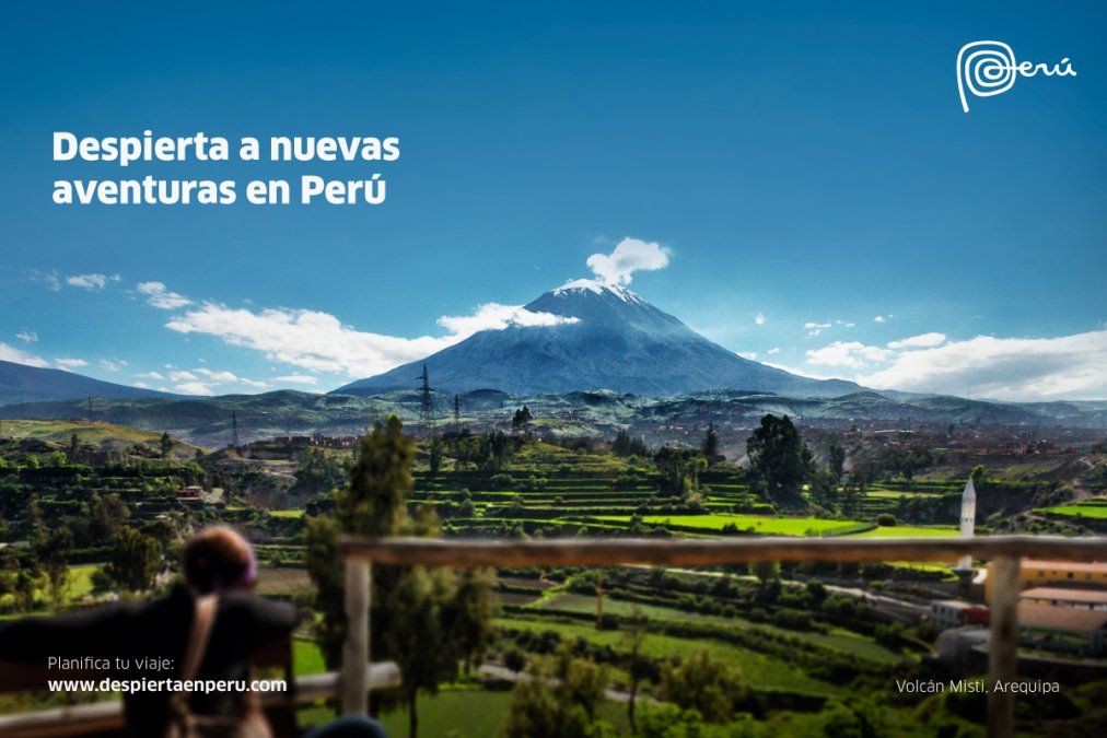 PromPerú presentó su nueva campaña Despierta en Perú