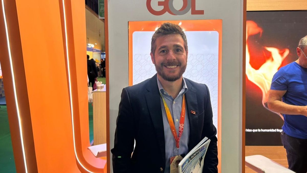 Gol proyecta un verano histórico conectando Argentina con Brasil