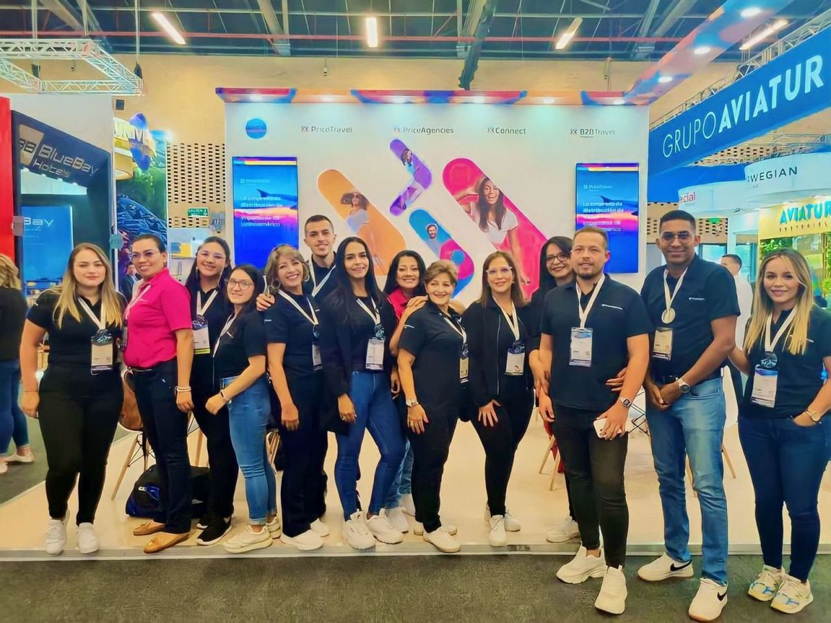 Vitrina Turística Anato 2023: galería de fotos del evento