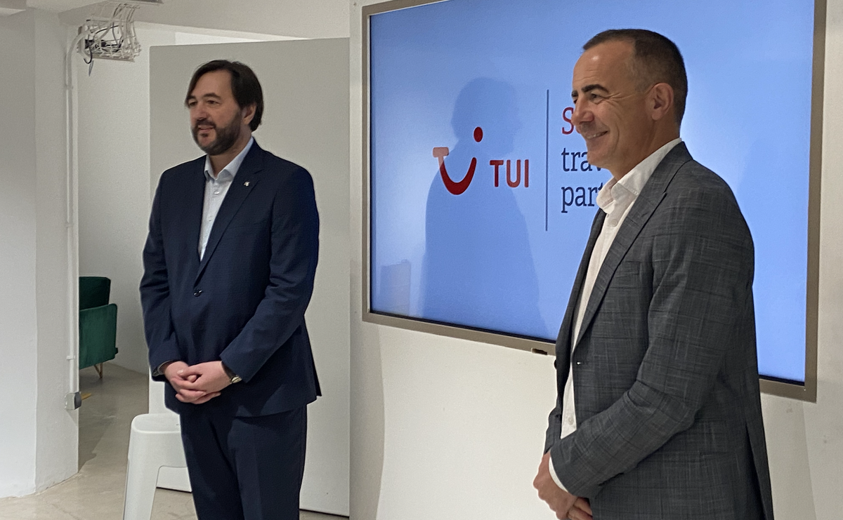 TUI se une a Soltour Travel Partners: claves del acuerdo