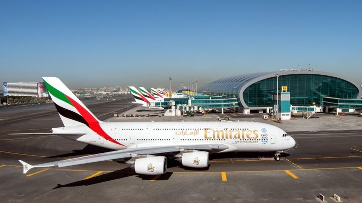 Emirates: importante incremento de vuelos a nivel global