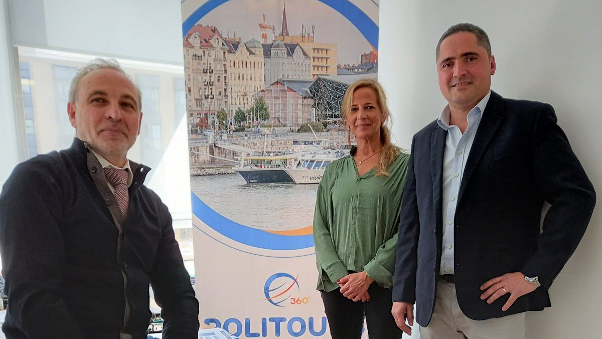 Politours: cruceros fluviales junto a Navibelle