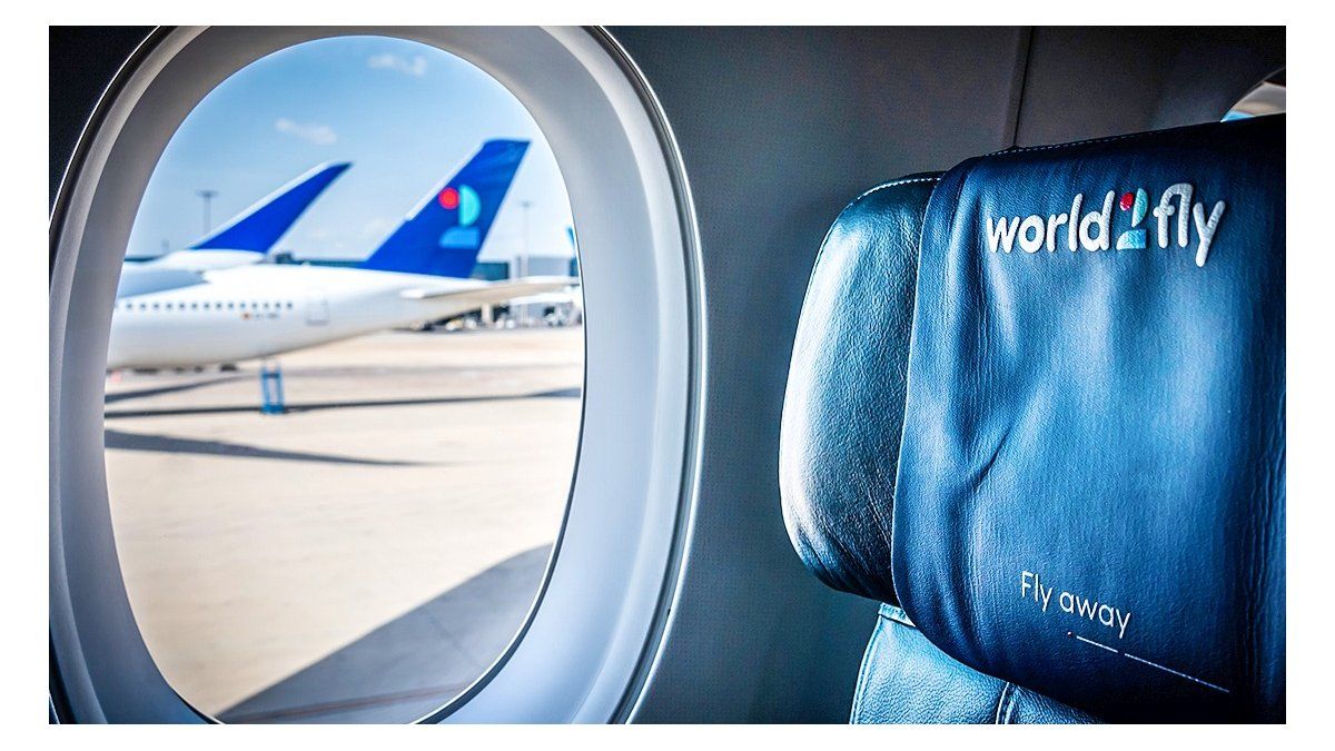 World2Fly: nueva ruta entre Madrid y República Dominicana