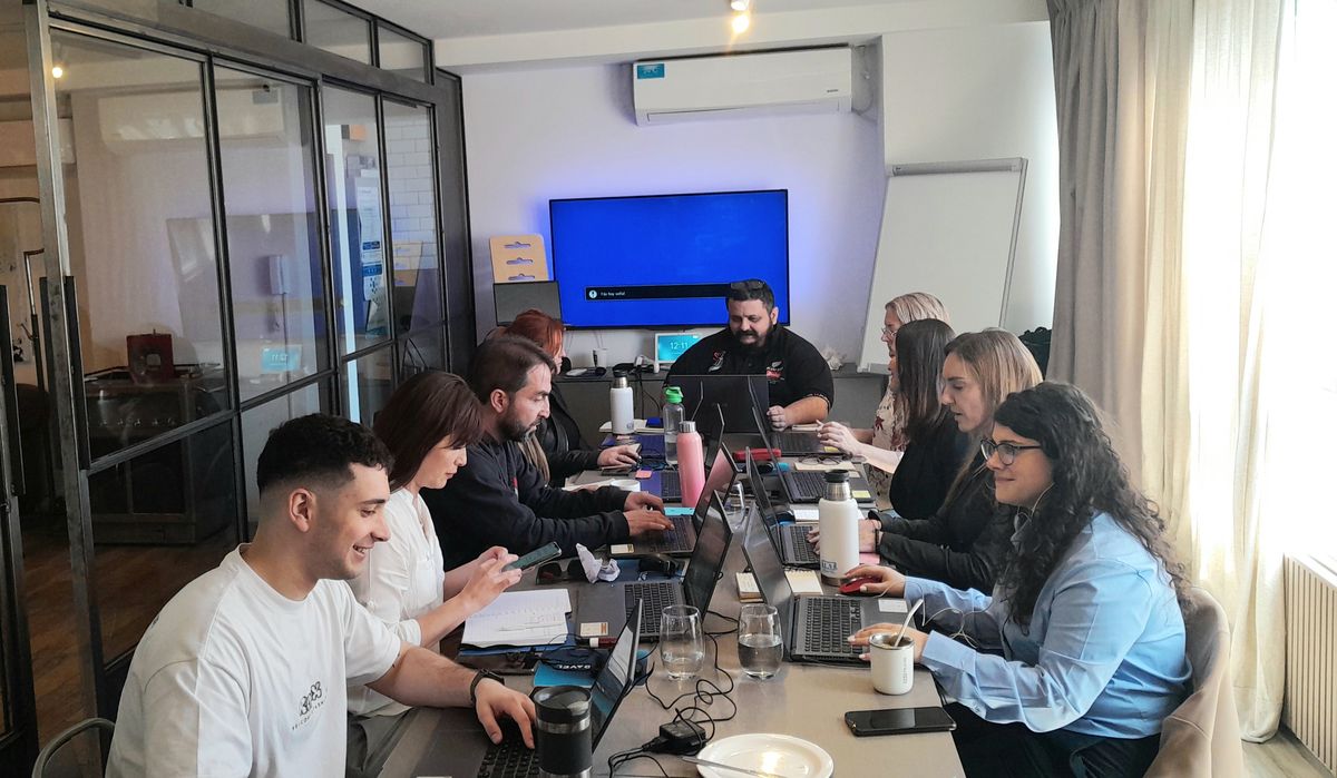 TKT.Travel: entrenamiento intensivo para los ejecutivos comerciales