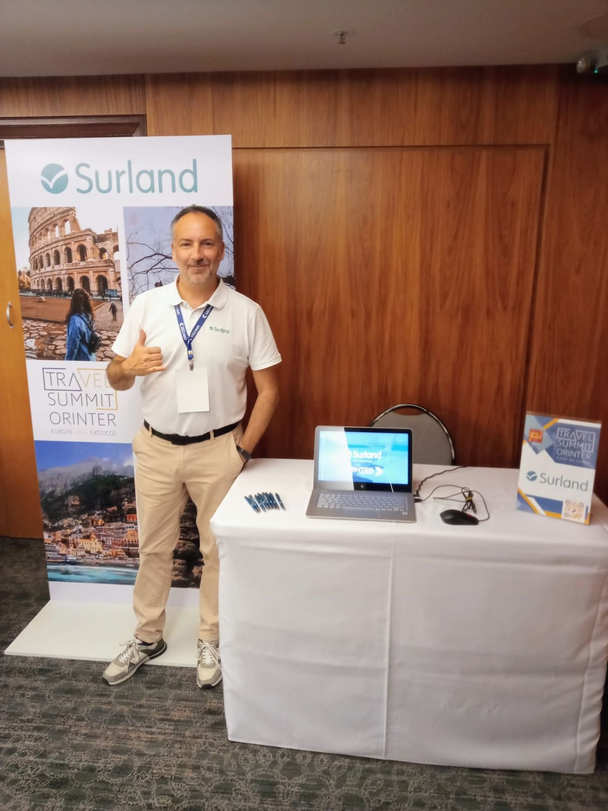 Surland refuerza su presencia en Argentina, Paraguay y Brasil