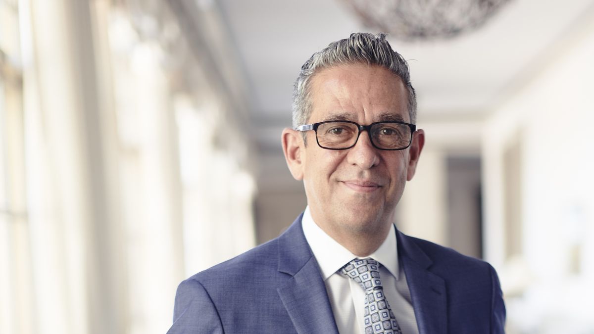 THE RITZ-CARLTON. ¿Quién es el nuevo directivo en Cancún?