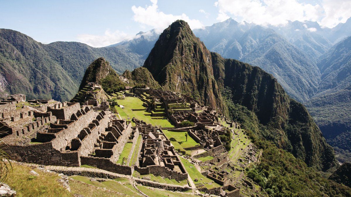 Machu Picchu contempla nuevas medidas de ingreso