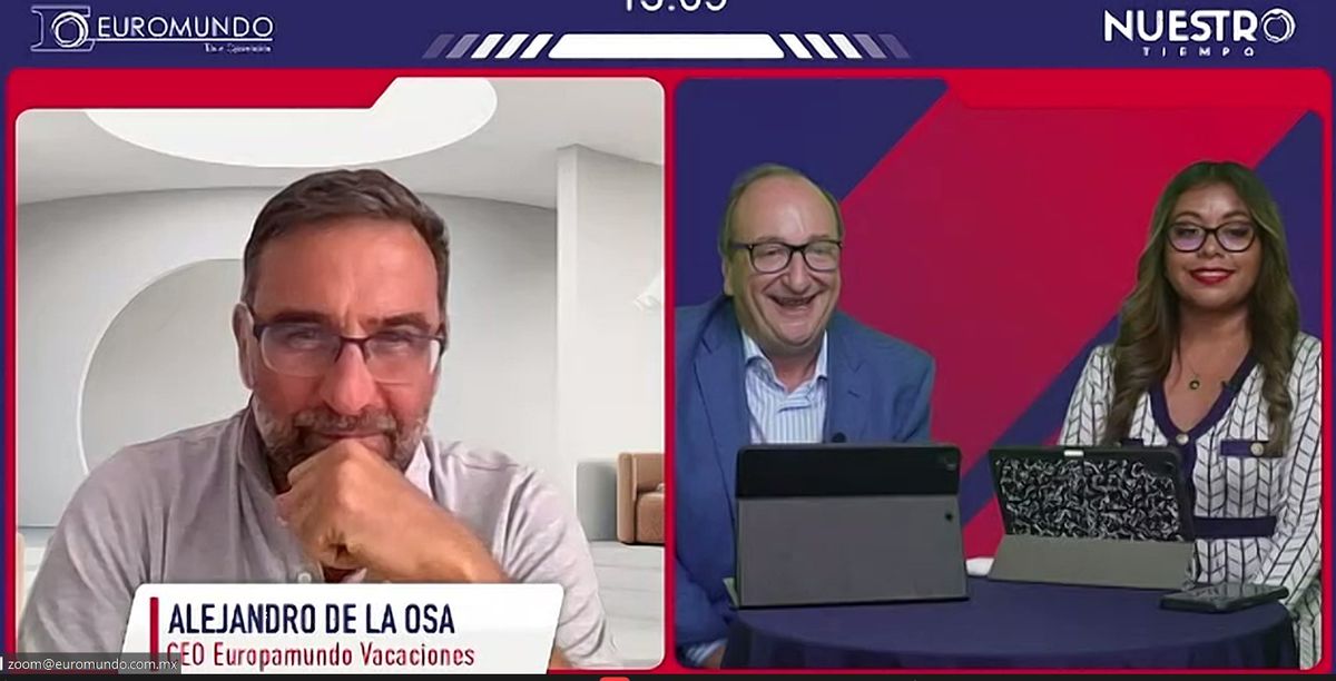 Euromundo: 5 ventajas de la preventa de Europamundo