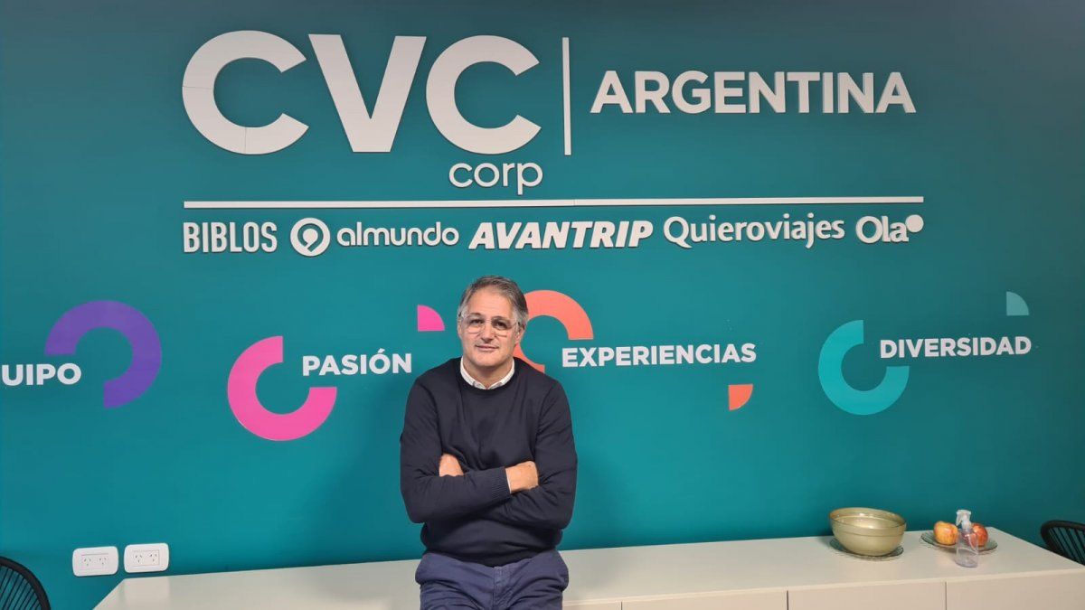 “Somos el grupo de viajes más grande de Latinoamérica”