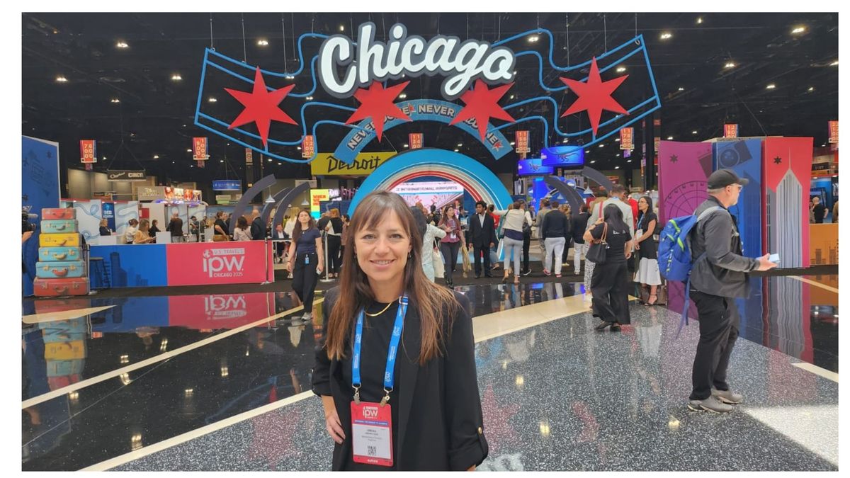 Fotos de IPW 2025: los profesionales de Argentina dicen presente en Chicago