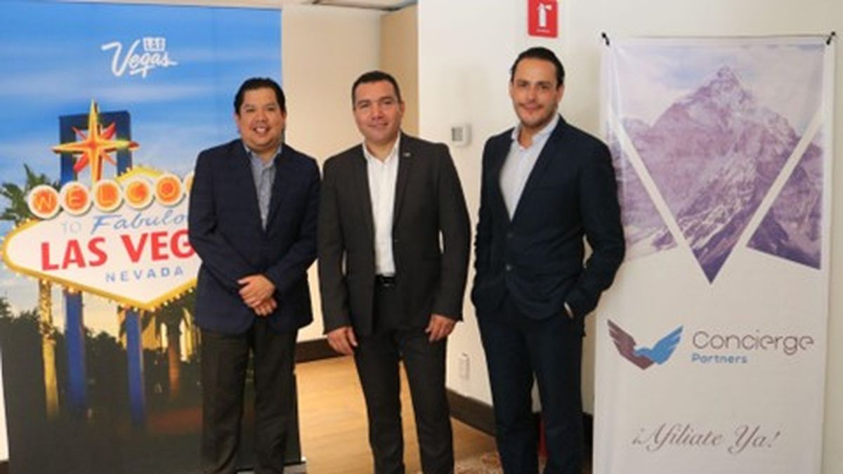 Operadora Concierge: novedades de Las Vegas en Puebla