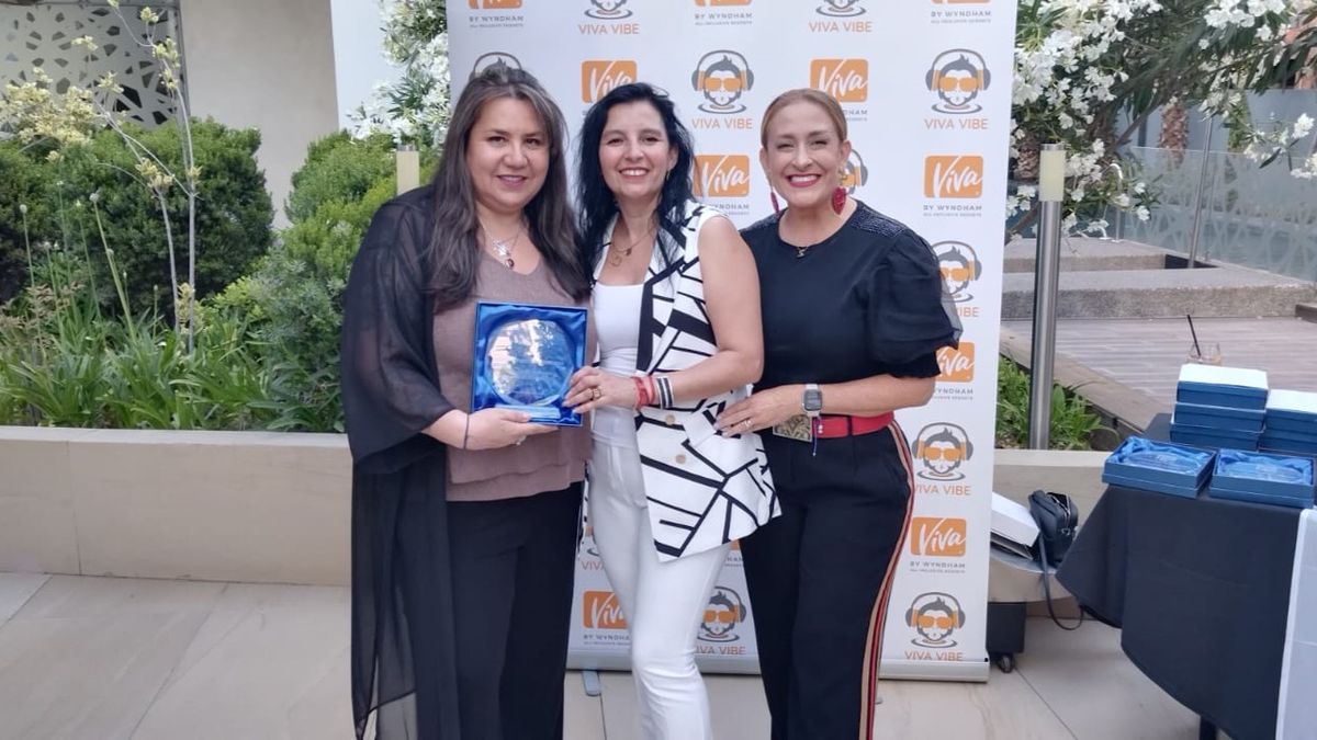 Viva Resort by Wyndham reconoció a turoperadores y agentes de viajes ...