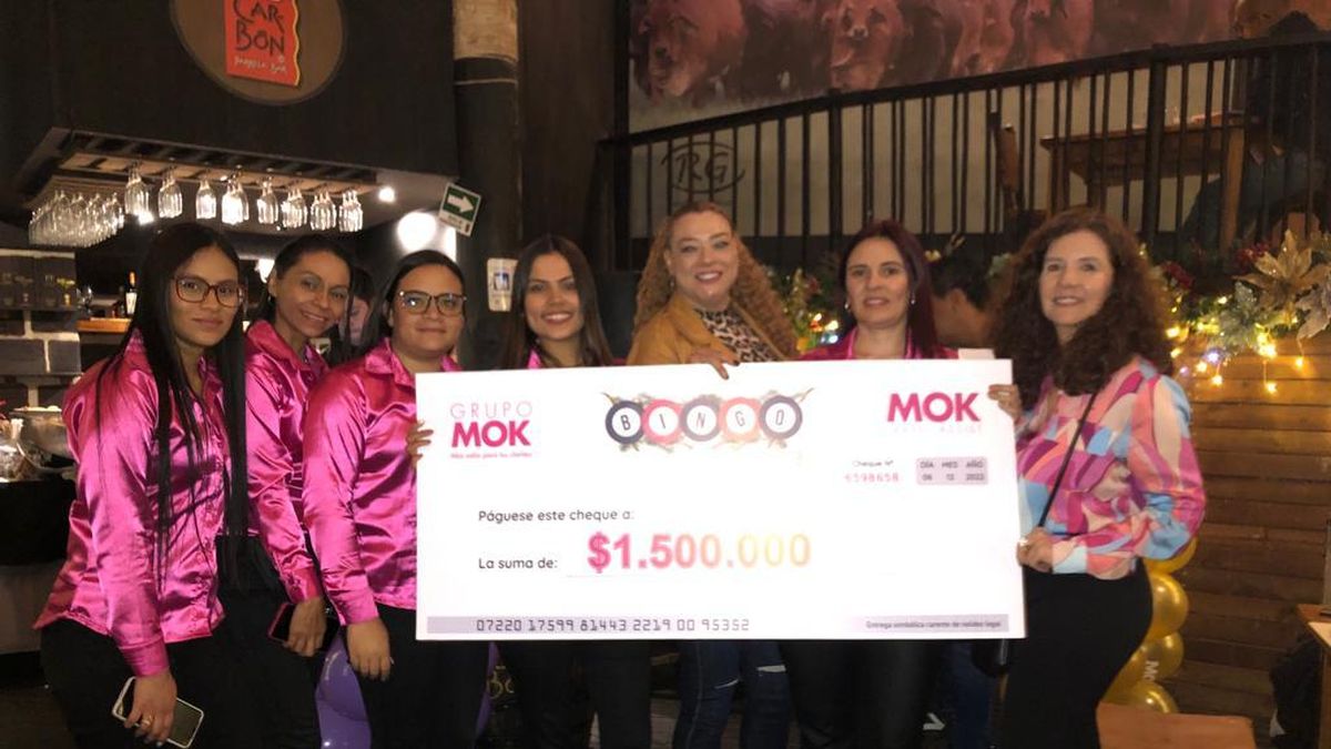 Grupo Mok concretó importante negocio corporativo