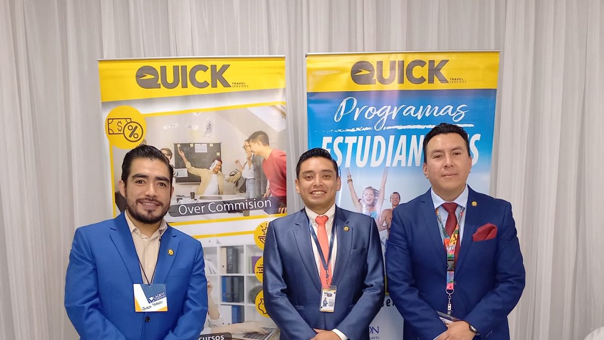 Quick Travel Services: programación 2024 y Mundialito Turístico