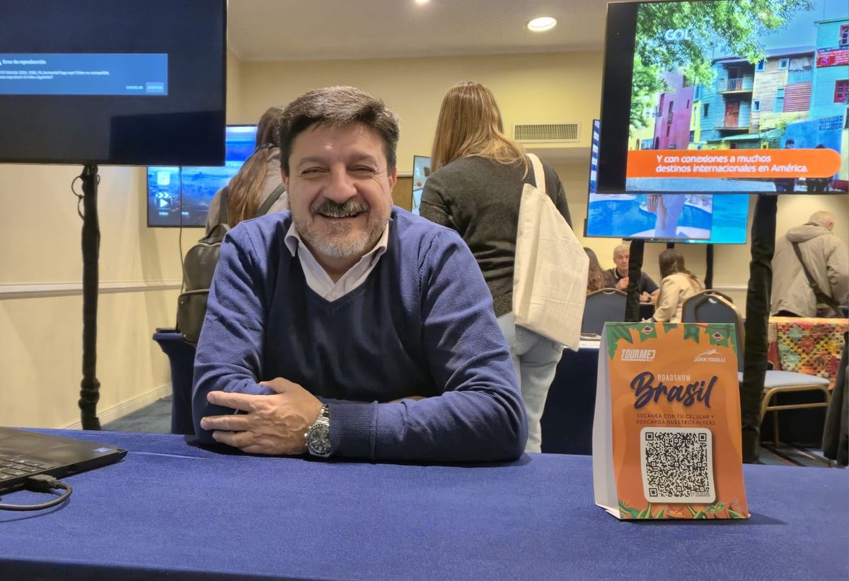 Juan Toselli International Tours: todo Brasil para la temporada baja y ...