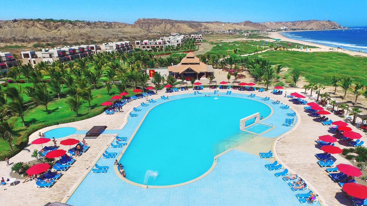 DECAMERON. El Decameron Punta Sal reabre el 31 de octubre