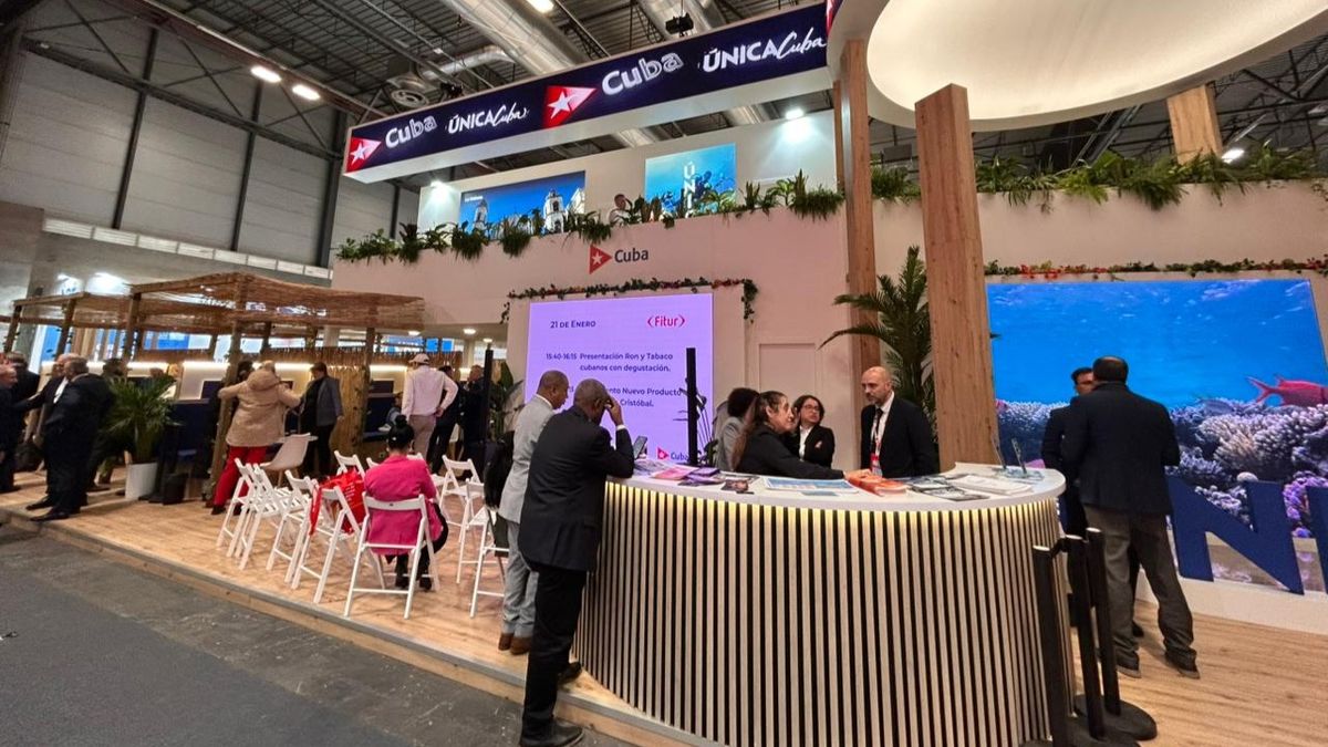 Fitur 2026: la presencia de los países de Latinoamérica en fotos