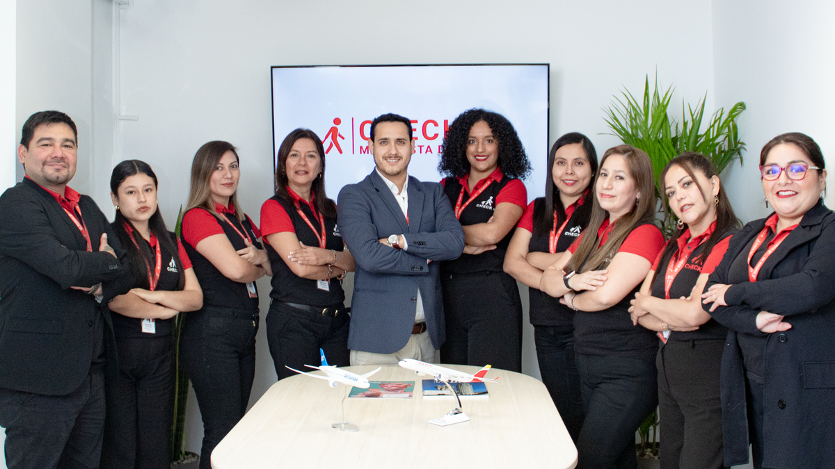 CHECK IN Mayorista presenta a las agencias de viajes el equipo clave en ...