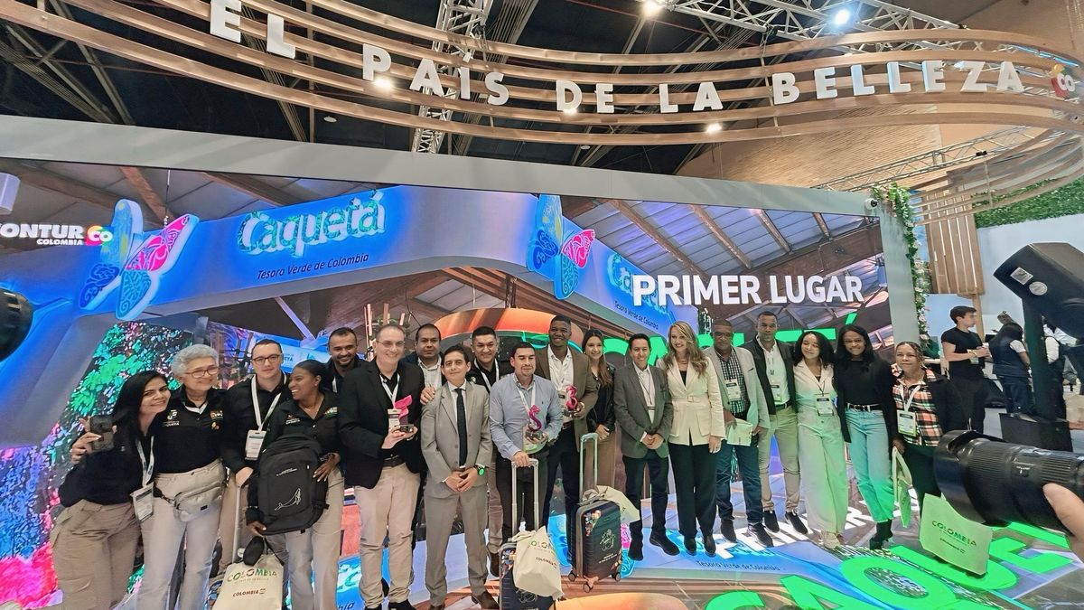 Vitrina Turística Anato Colombia 2025: últimas noticias en directo