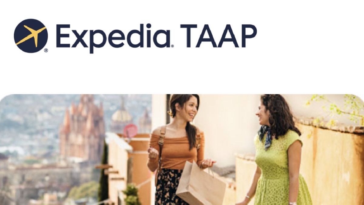 Buen Fin: promociones de Expedia TAAP para agentes de viajes