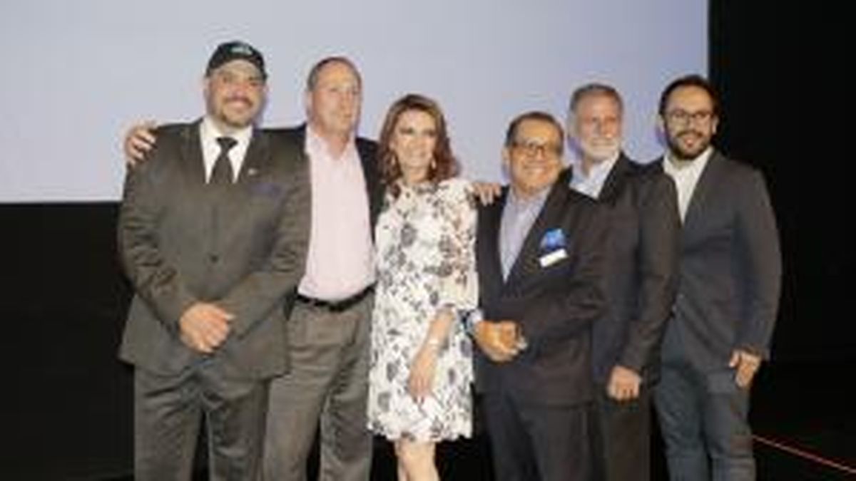 Presentó “SeaWorld es más de lo que ves”