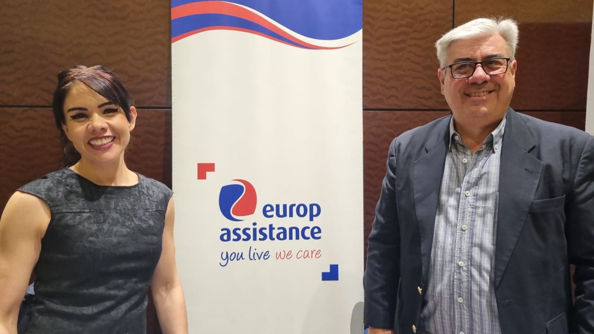 Europ Assistance: Cancelación de Viaje hasta los 85 años