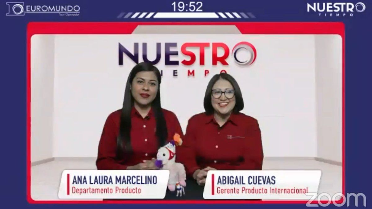 Euromundo presentó sus paquetes turísticos en Perú