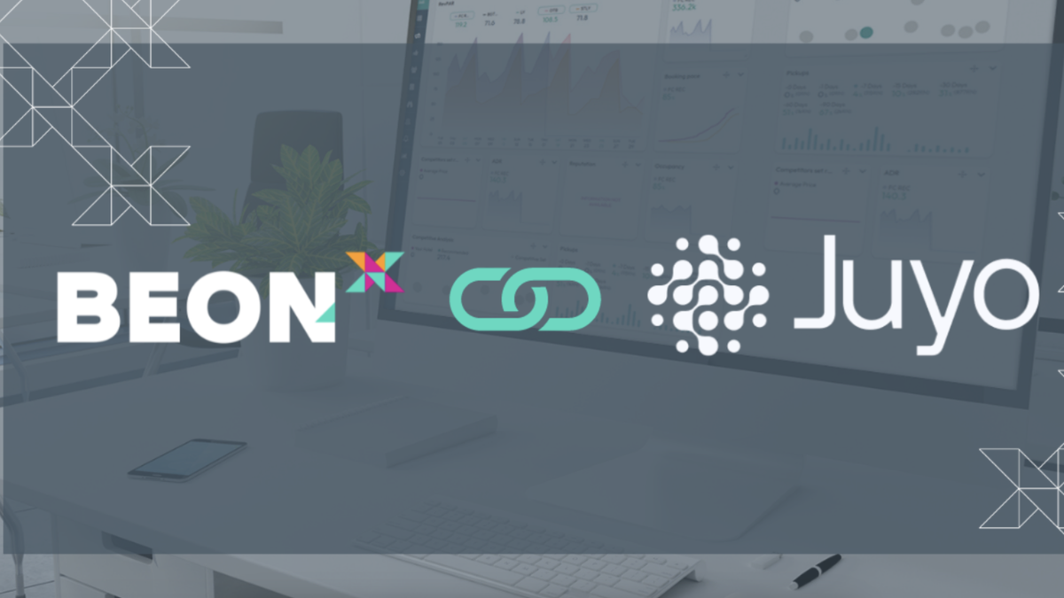 BEONx + JUYO: nuevo acuerdo para mejorar la visualización de datos a ...
