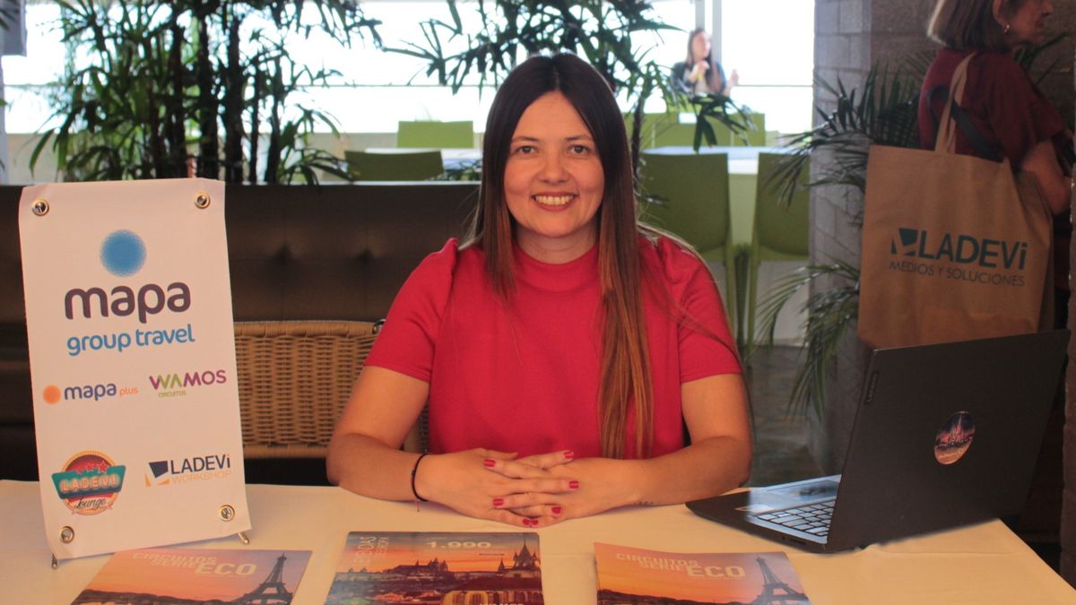 Mapa Group Travel: Europa nunca va a pasar de moda