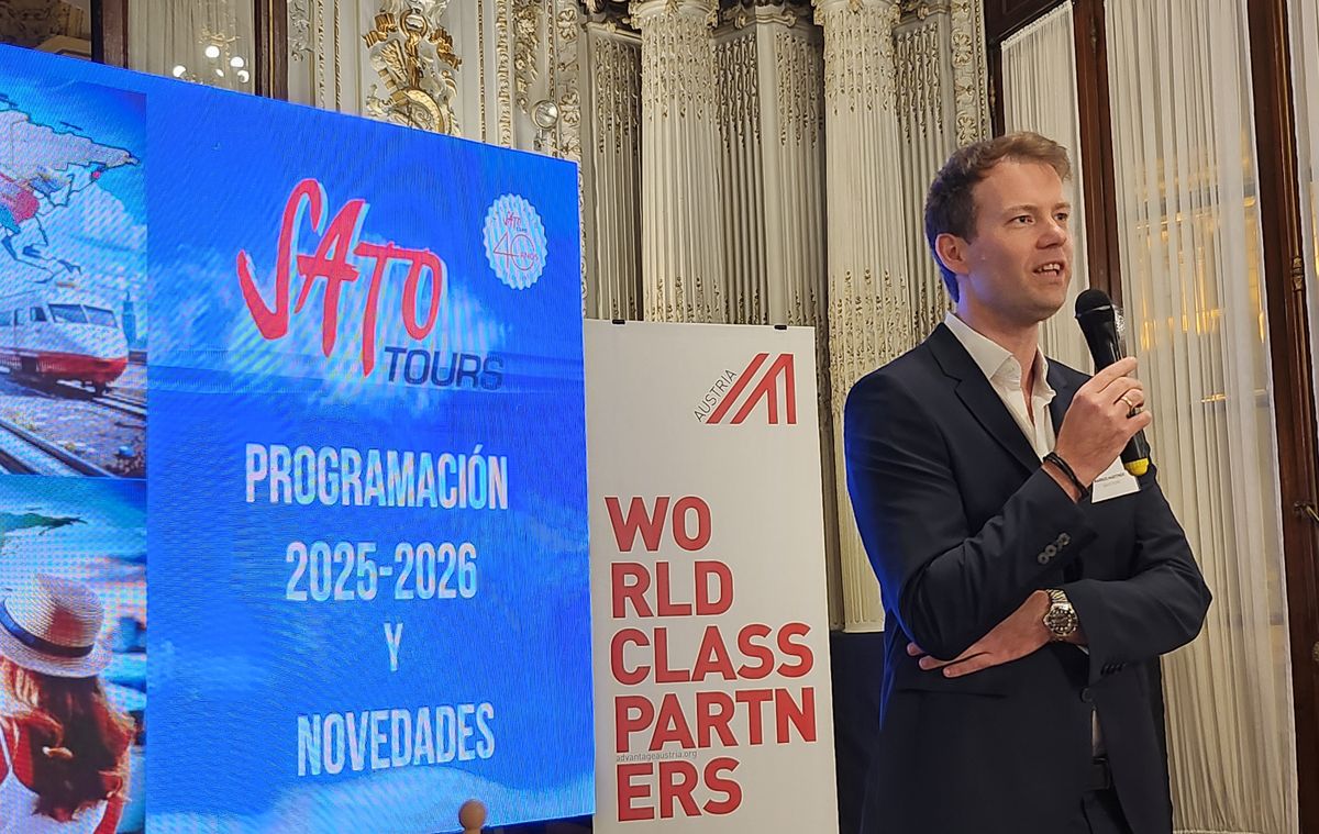 SATO Tours: Europa de punta a punta, con novedades y experiencias