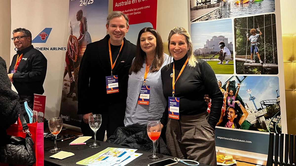 Grupo Rays celebró primer workshop para agencias de viajes y freelances