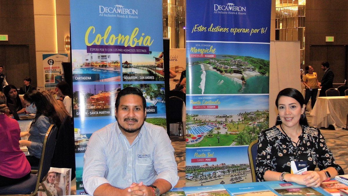 Decameron: programas de fidelización para agentes de viajes