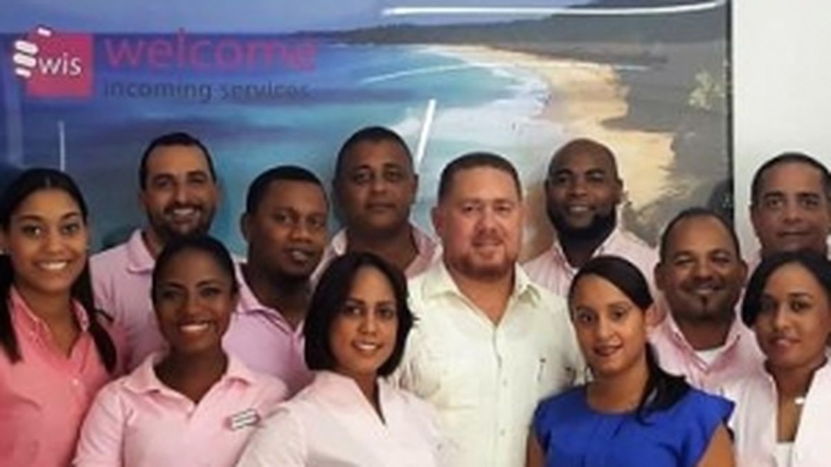 WELCOME INCOMING SERVICES. Alto nivel receptivo en República Dominicana
