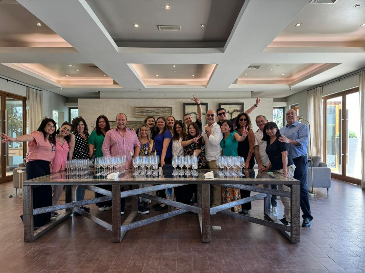 Pacific Reps despidió el año junto a socios y proveedores del turismo