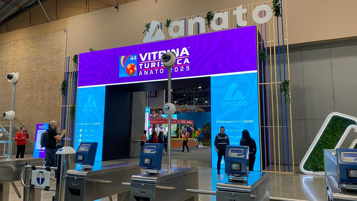Vitrina Turística Anato Colombia 2025: últimas noticias en directo