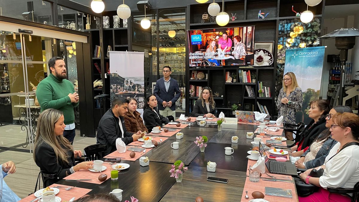 Operadora Concierge promueve oferta gastronómica de Estados Unidos con ...