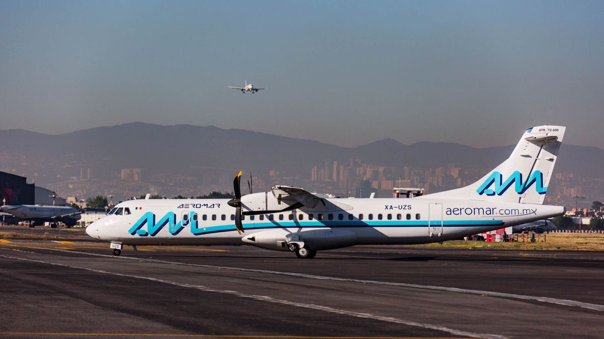 Aeromar: Sin esperanzas de retorno
