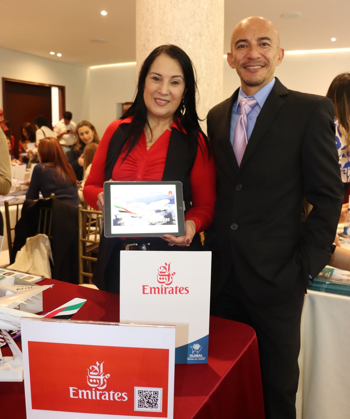 Global Mercado del Turismo: Global Partner Day, una edición recargada