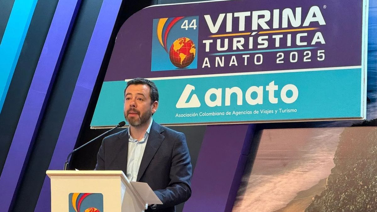 Sin Gustavo Petro, se inaugura la Vitrina Turística Anato 2025: palabras de los protagonistas